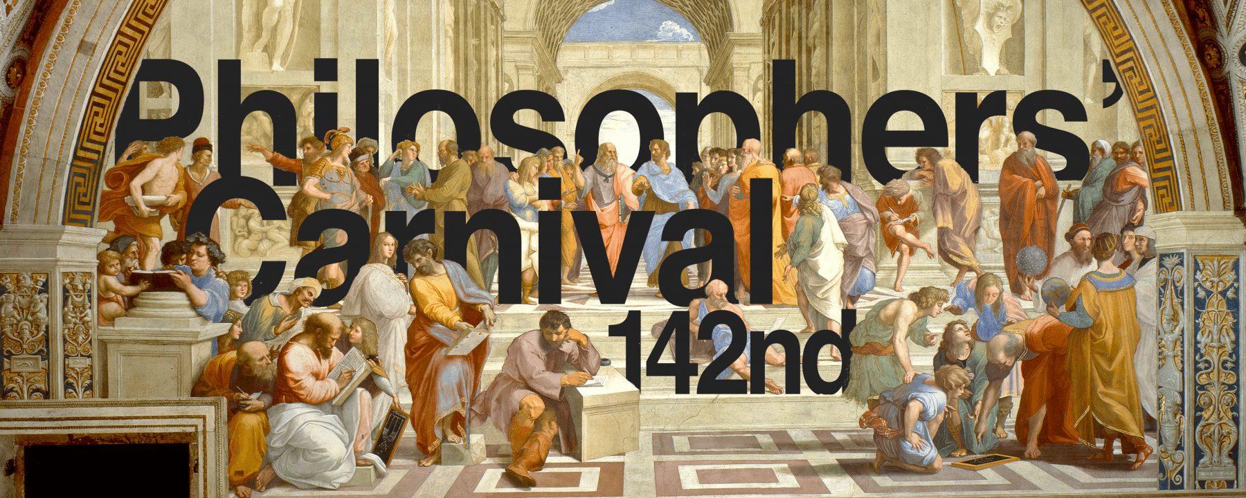 Philosophers' Carnival #142 | Nick Byrd, Ph.D.